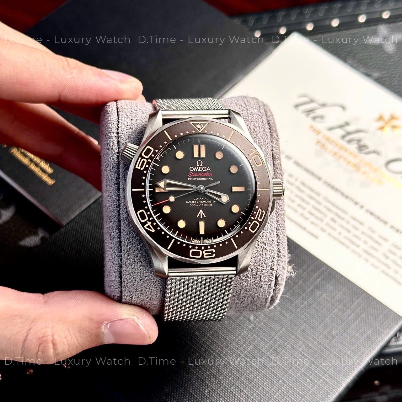 Omega Seamaster Diver 300M 007 Edition - 210.90.42.20.01.001 Replica 1:1